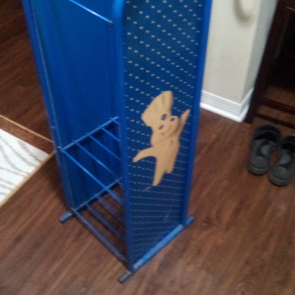 Other | 197s Pillsbury Dough Boy Steel Stand | Poshmark